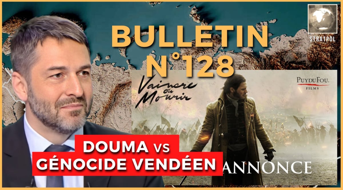 Bulletin n° 128 de Stratpol : dédollarisation et carte militaire