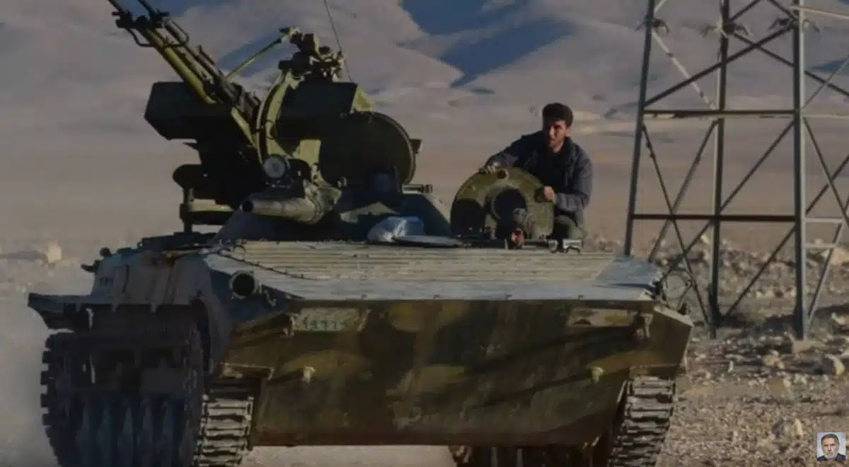 Régis de Castelnau et Hervé Caresse : vidéo n° 63 sur l'Ukraine