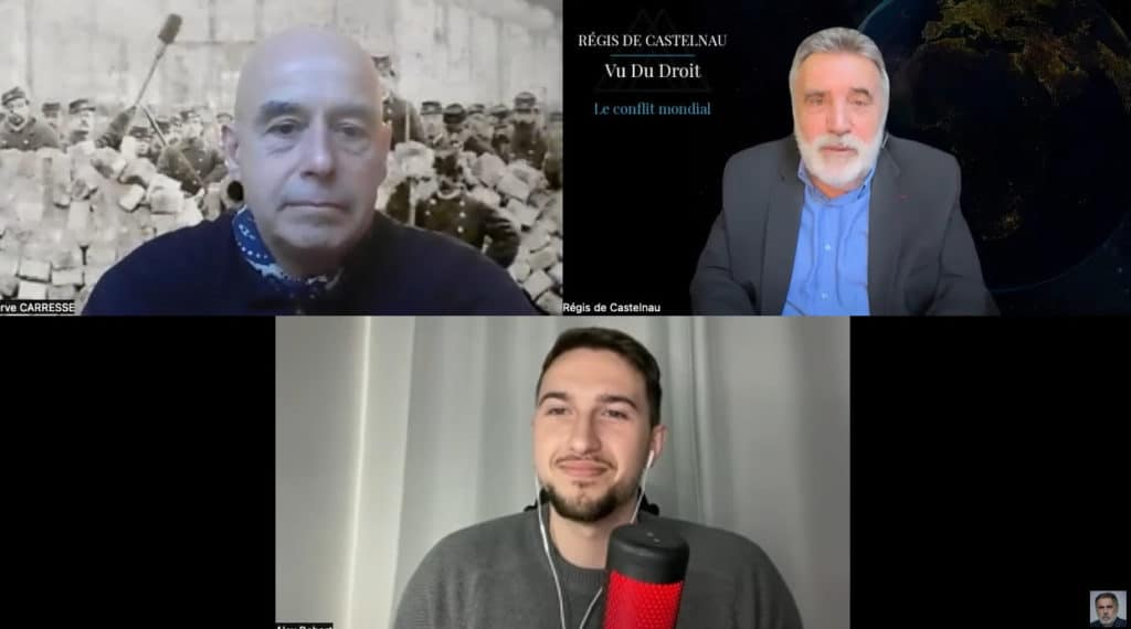 Vidéo 77 bis : entretien avec Alexandre Robert d’History Legends