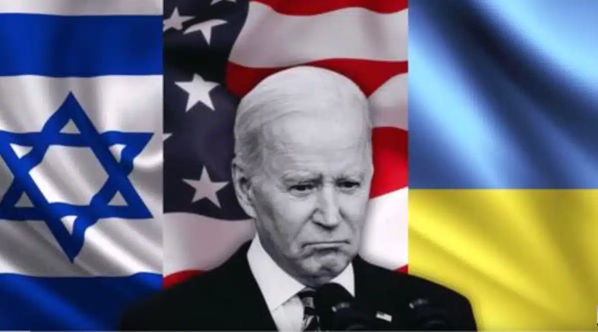 Régis de Castelnau et Hervé Caresse : vidéo n° 79 sur l'Ukraine