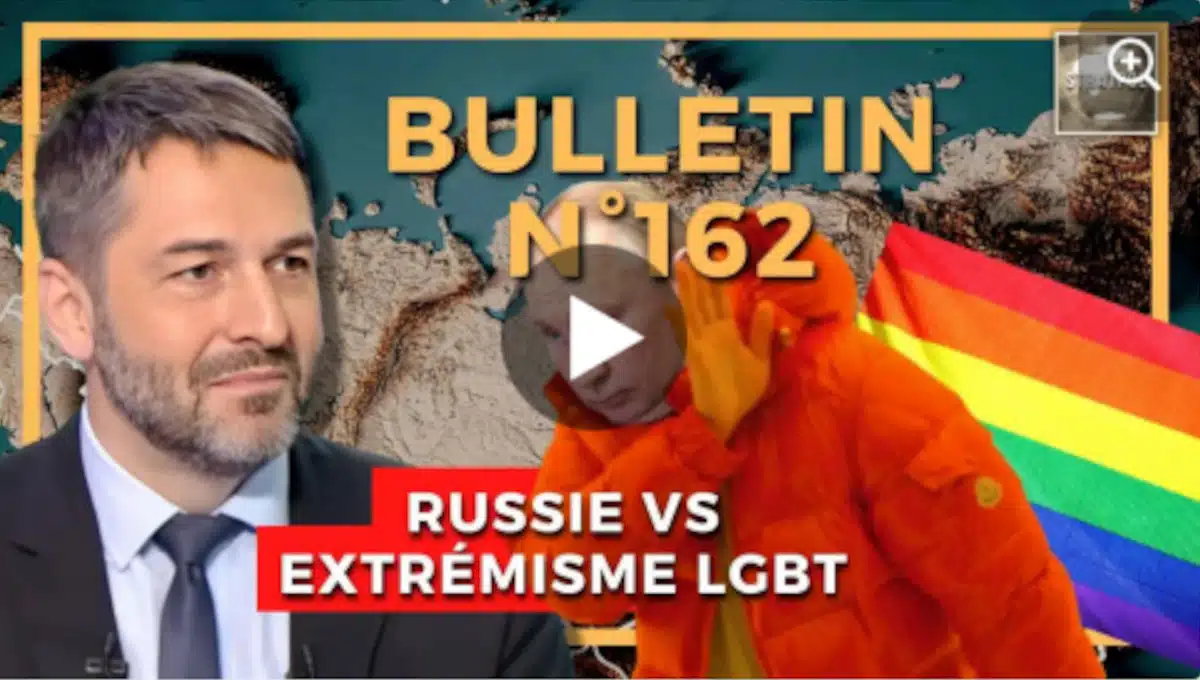 Bulletin n° 162 de Stratpol : géopolitique et guerre en Ukraine