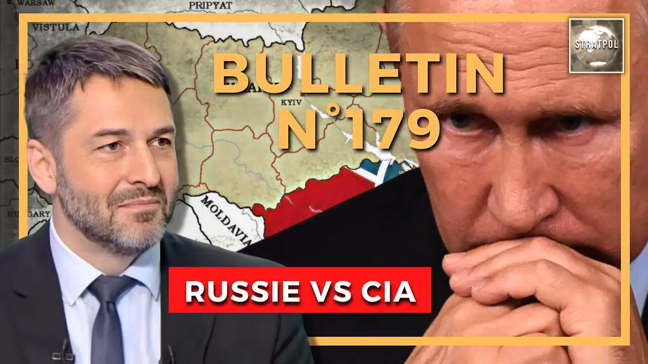 Bulletin n° 179 de Stratpol : géopolitique et guerre en Ukraine