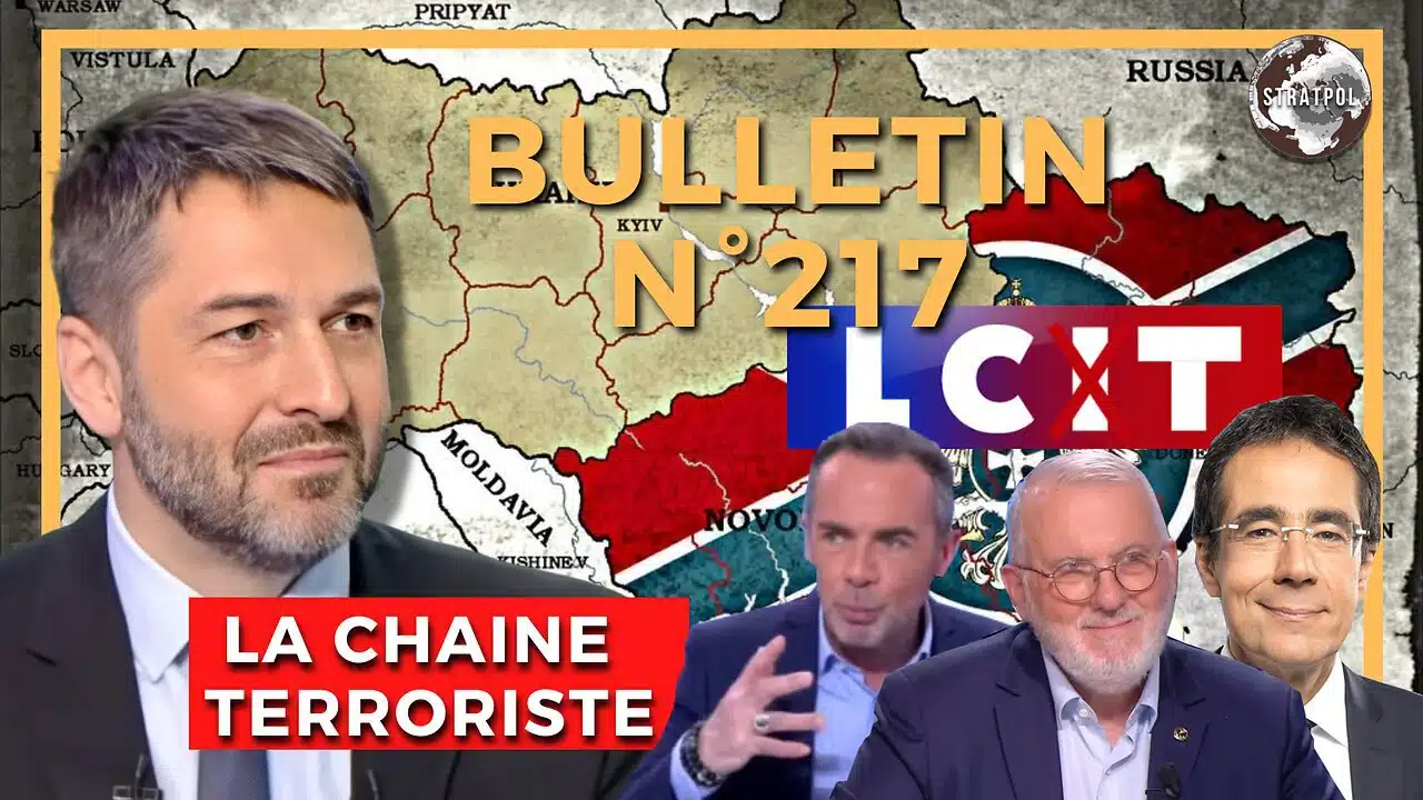 Stratpol Bulletin n° 217 : conflit en Ukraine et géopolitique