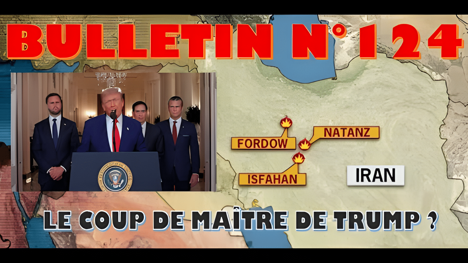 Stratpol bulletin n° 245 : conflit en Ukraine et géopolitique