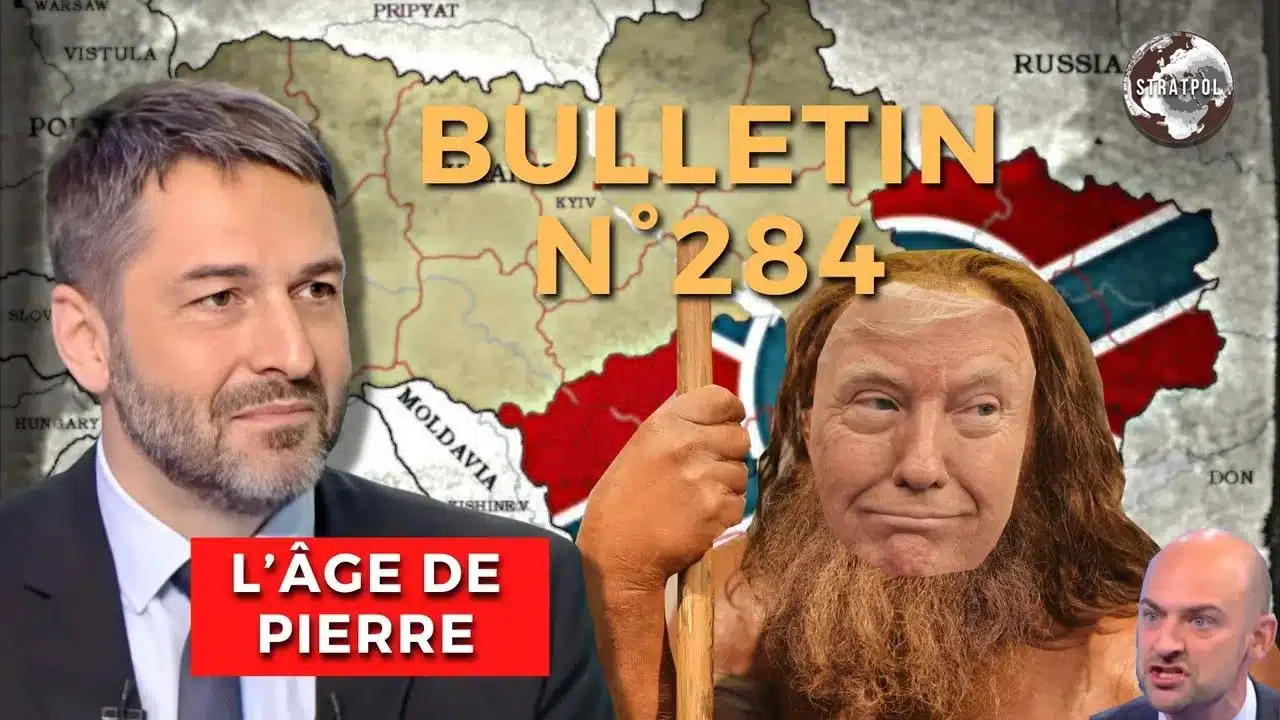 Stratpol bulletin n° 284 : conflit en Ukraine et géopolitique
